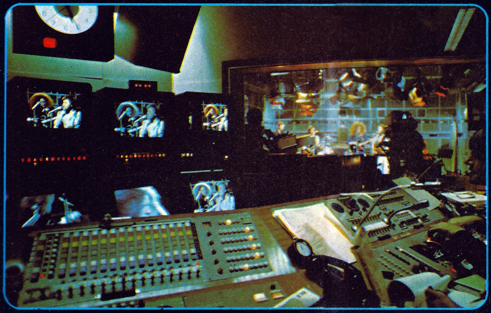 RETRO DUNDEE: AWB ON OGWT - 1973