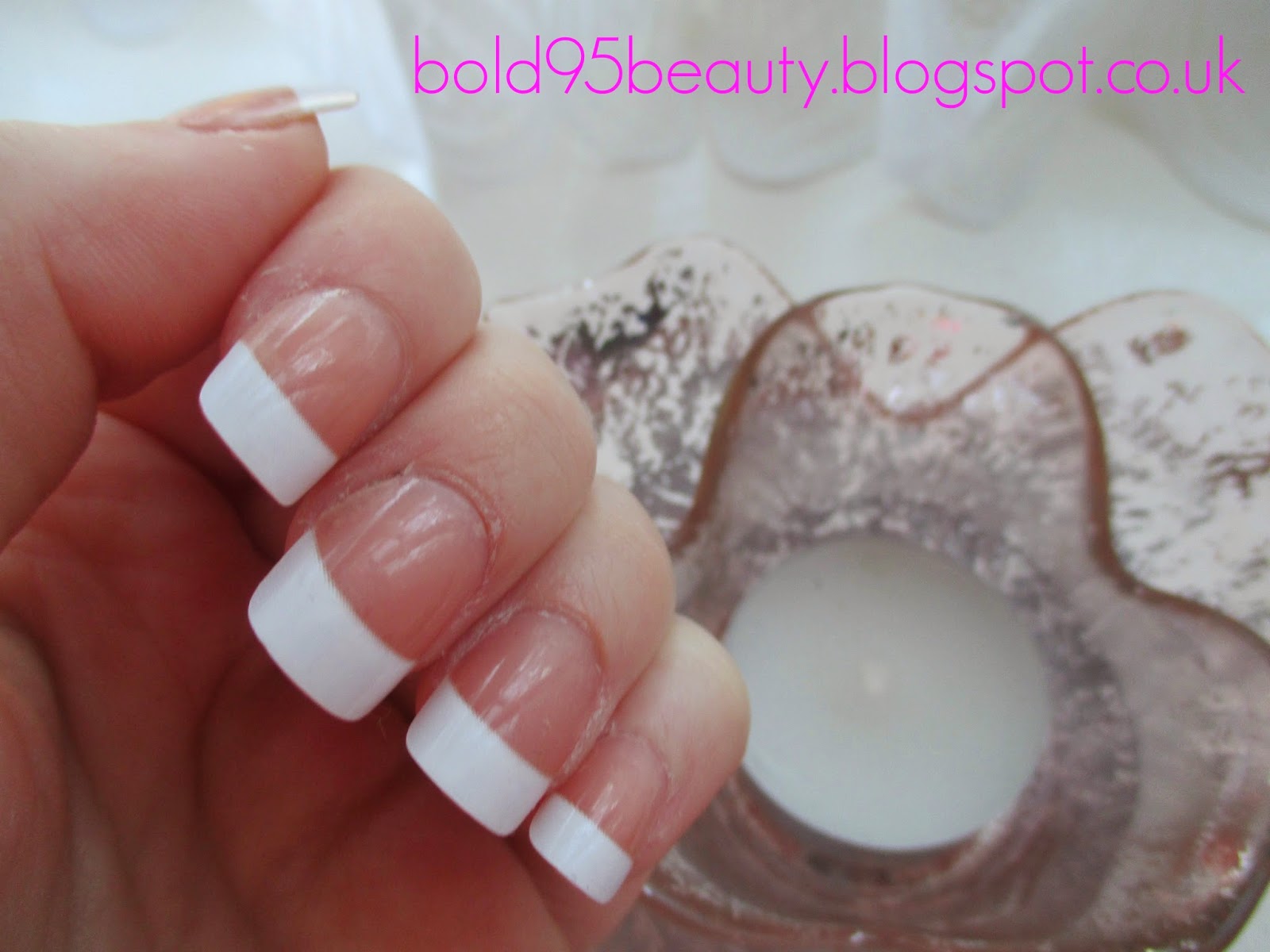 Review: Primark Beauty French Nails | bold95beauty