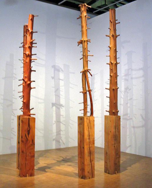 ArtPlastoc: 138-GIUSEPPE PENONE (NÉ EN 1947)