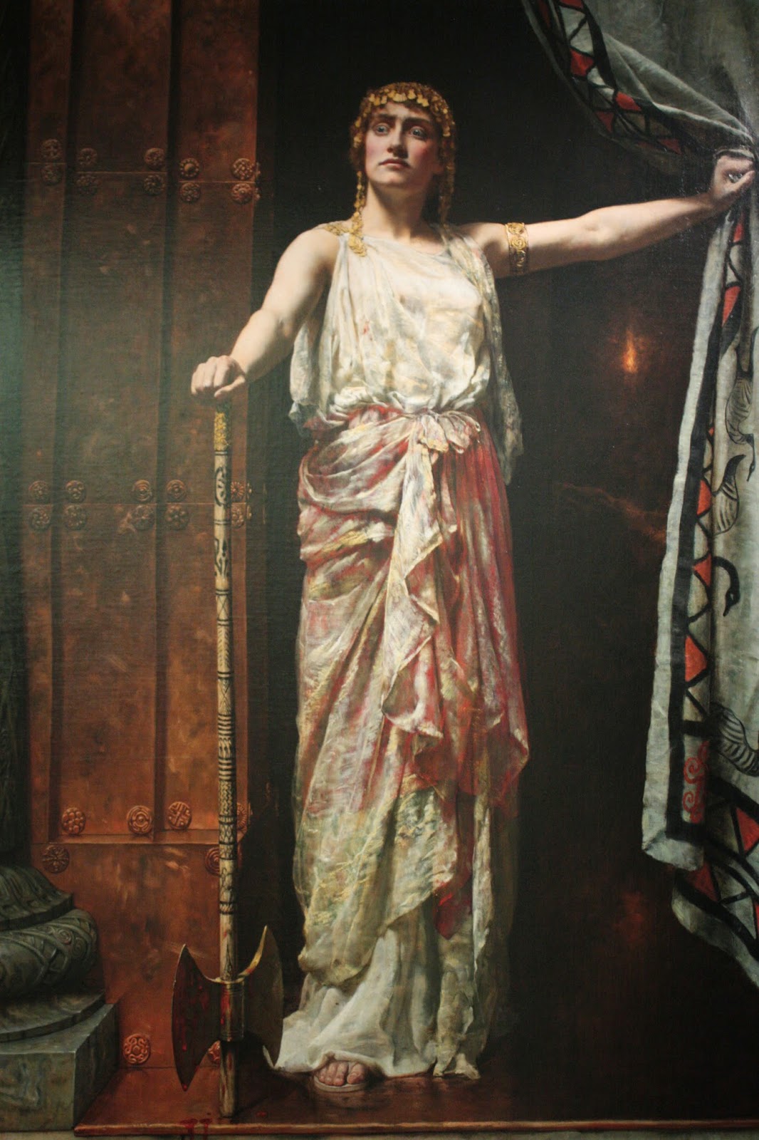 John Maler Collier (1850-1934, English painter) : ehdu — LiveJournal