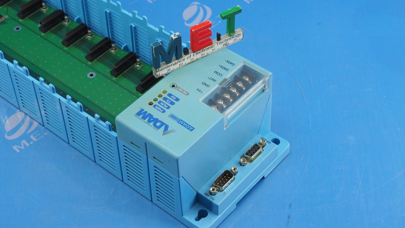 M.E.T Co.,ltd ☏+82-42-934-8257: [PLC]ADAM DATA ACQULSITION MODULES ...