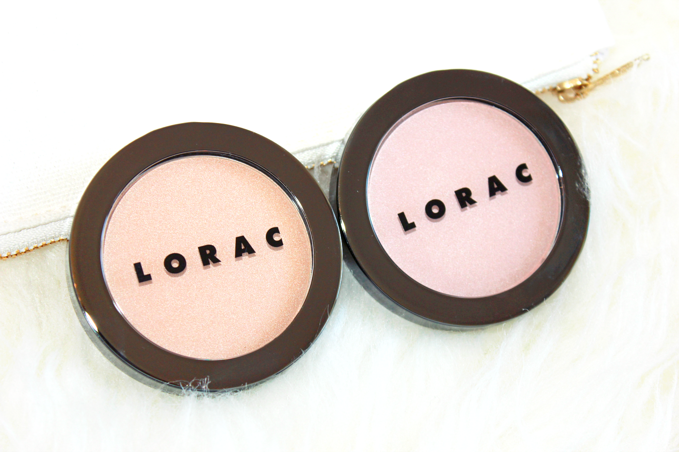Lorac Light Source Illuminating Highlighters (‘Daylight’ & ‘Moonlight ...