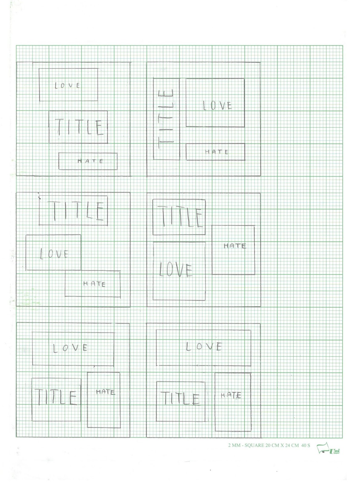 TYPOGRAPHY - FINAL PROJECT