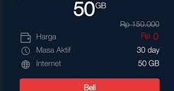 Paket Internet