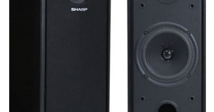 Harga Speaker Aktif Sharp CBOX-ASP350 Terbaru Januari 2021 - Peralatan ...