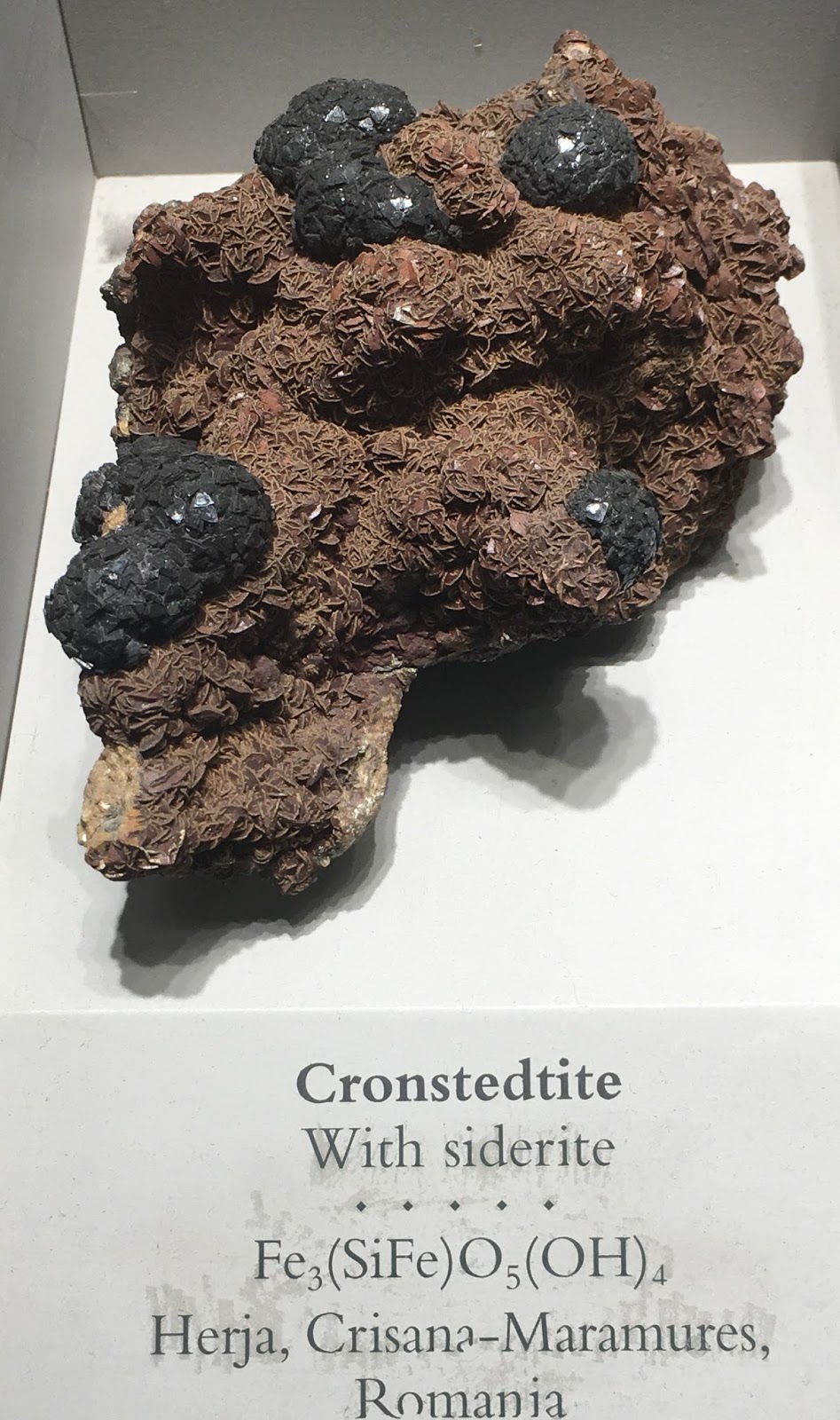 FineMineralBlog / Smithsonian Museum of Natural History Collection ...