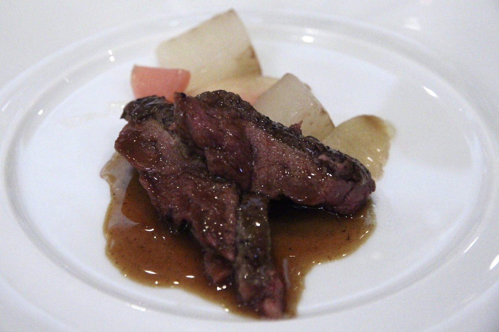 吃喝玩樂 - Diary of a Growing Boy: Duck 'n' sole