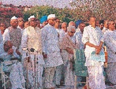 Post Emergency scenario - Rise and fall of Janata Government ~ Indian ...