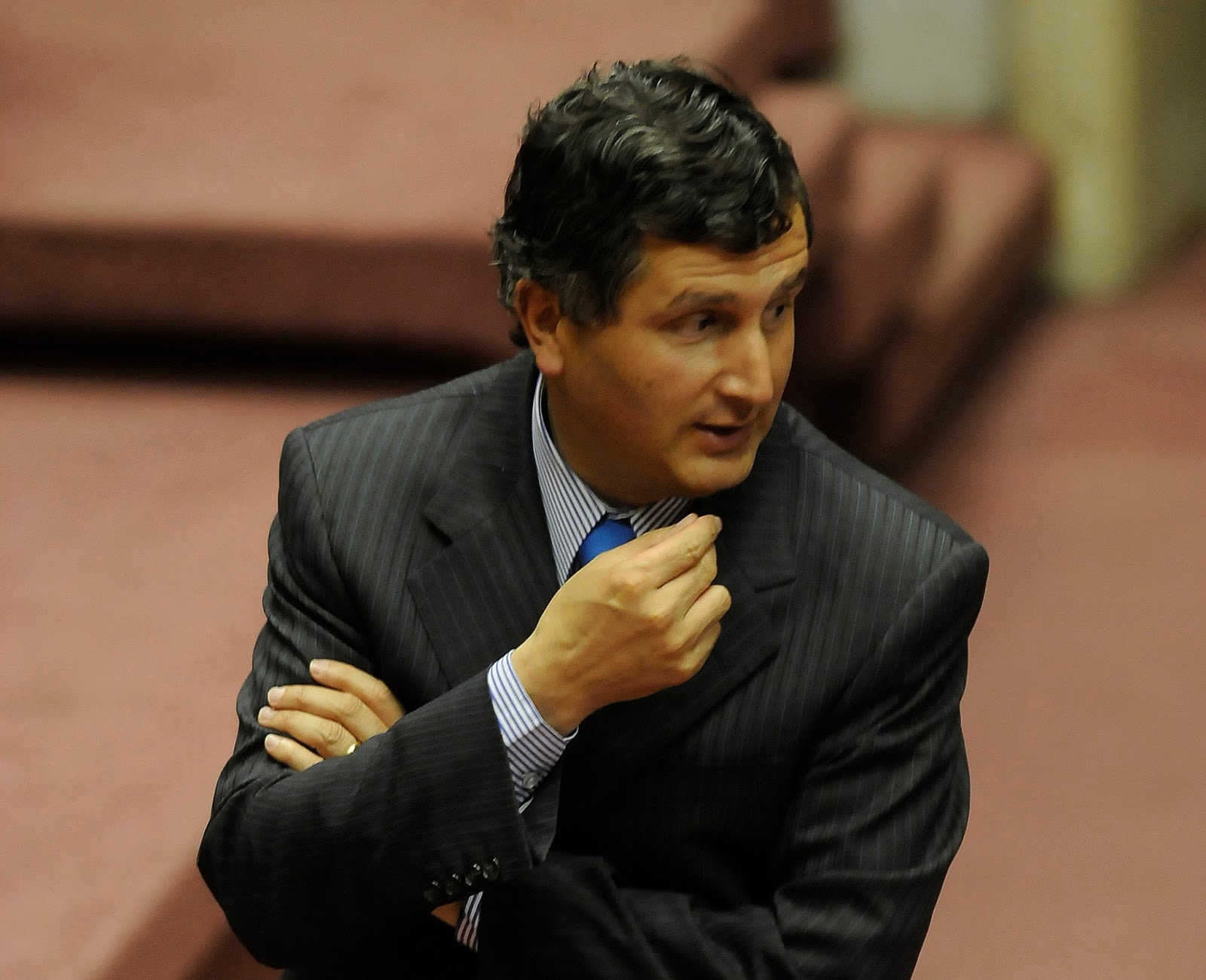 DIPUTADO SABAG SE MOSTRÓ SATIFECHO ANTE ADJUDICACIÓN DEL ESTUDIO PREVIO ...