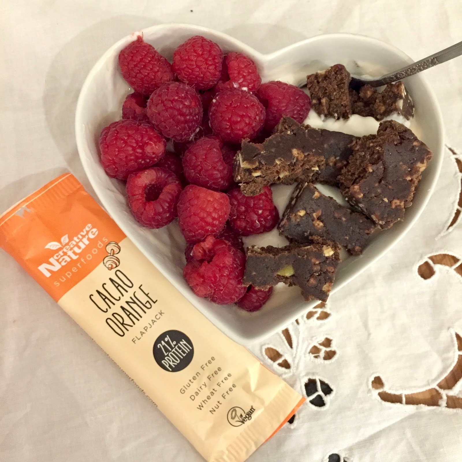 Archived Reviews From Amy Seeks New Treats: NEW! Creative Nature ...