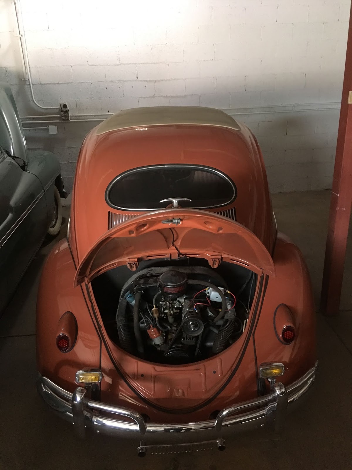 autoliterate: Oval Window Volkswagen