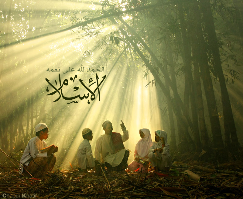 Kisah Inspirasi Islam: Hikmah Beriman kepada Malaikat