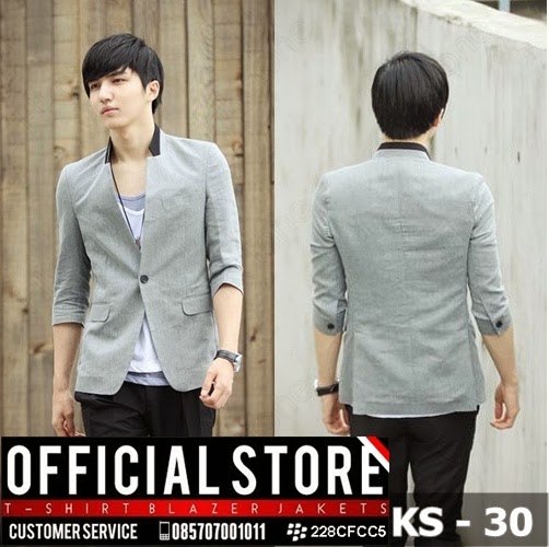 MODEL TERBARU: BLAZER TERBARU - Fashion Terbaru Pria