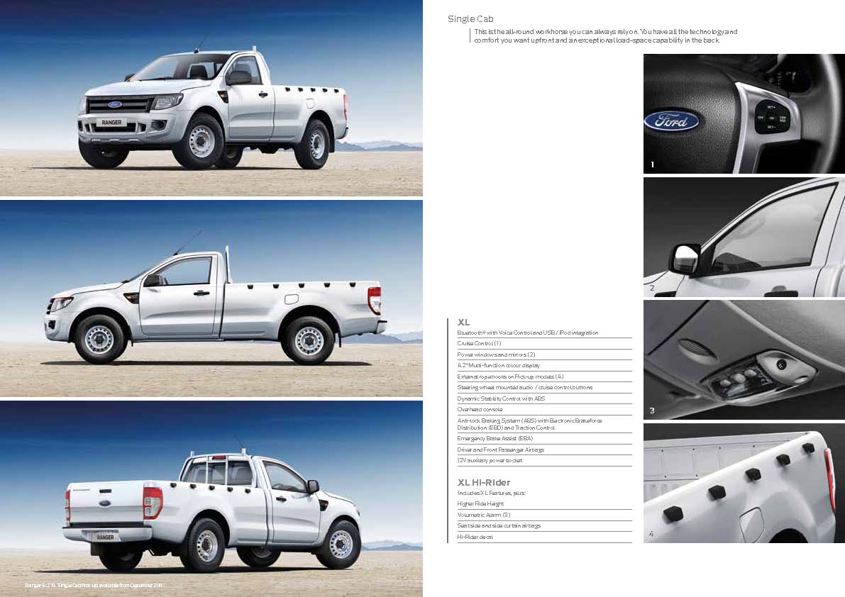 มาดู กระบะ FORD RANGER ตัวใหม่ กันเต็มๆๆตาข่าวสารวงการณ์รถยนต์,ผู้ผลิต ...