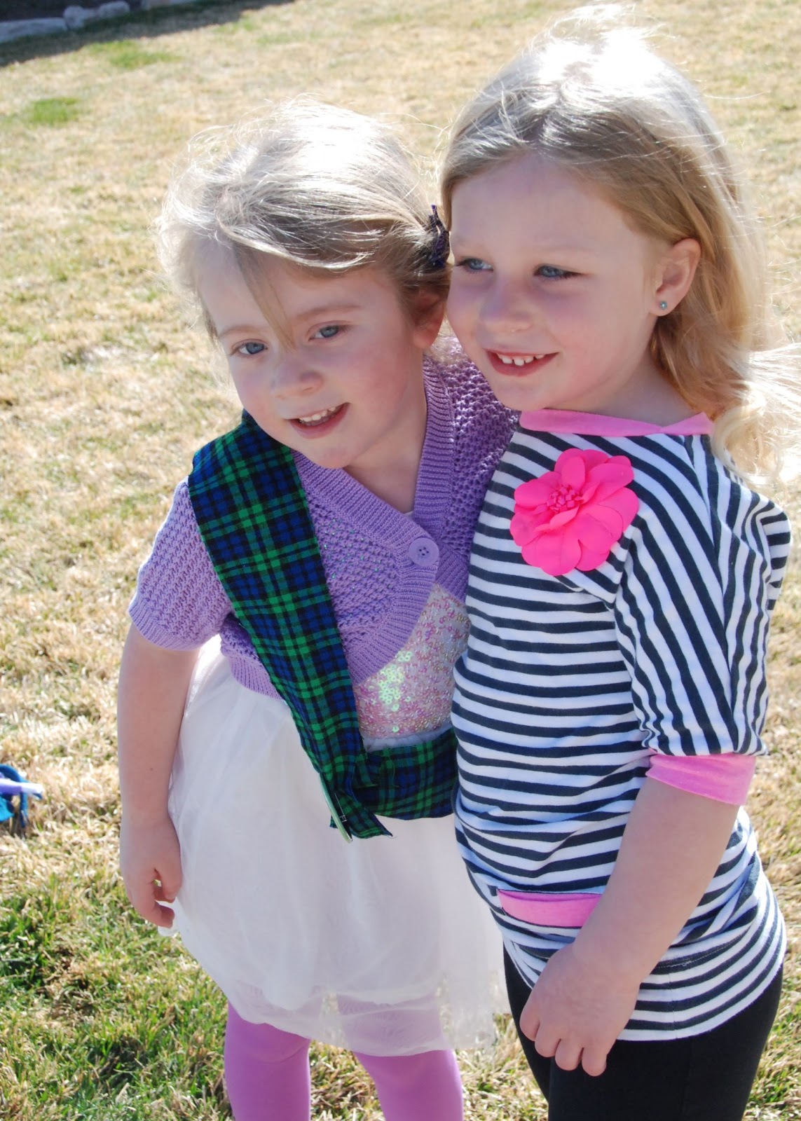 All Things Belle: Our Brave Party!