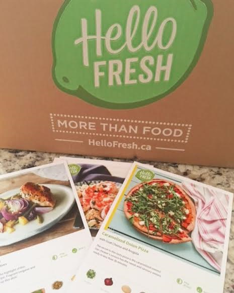 Say Hello To HelloFresh Canada