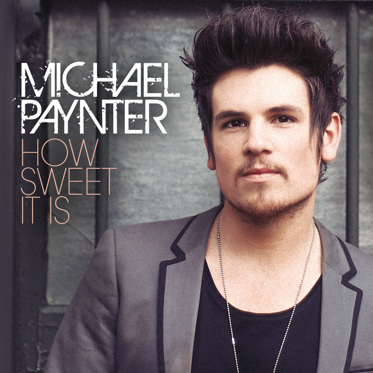 Fresh Music: Michael Paynter - How Sweet it is.