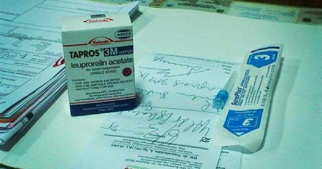 The Introvert: Perkenalanku dengan Tapros 3M DEPOT