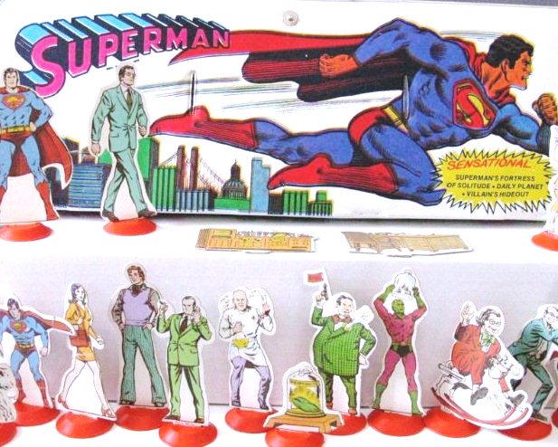 John Kenneth Muir's Reflections on Cult Movies and Classic TV: Superman ...