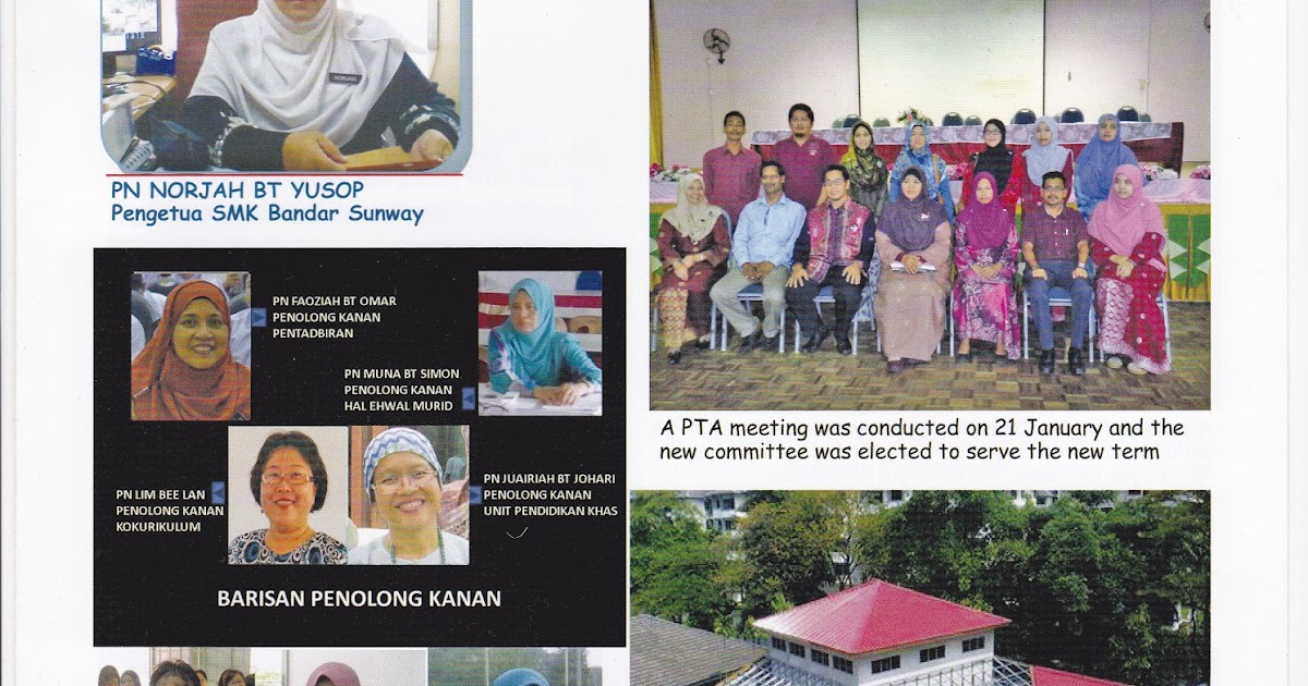 | LAMAN WEB RASMI SMK BANDAR SUNWAY