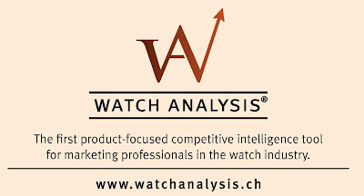 Watch Analysis® - Competitive Intelligence Tool for Luxury Watch ...