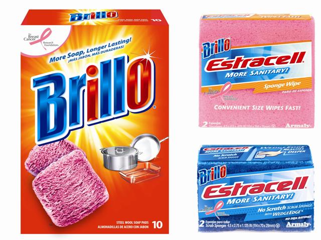 Sammi's Blog of Life: Brillo Review