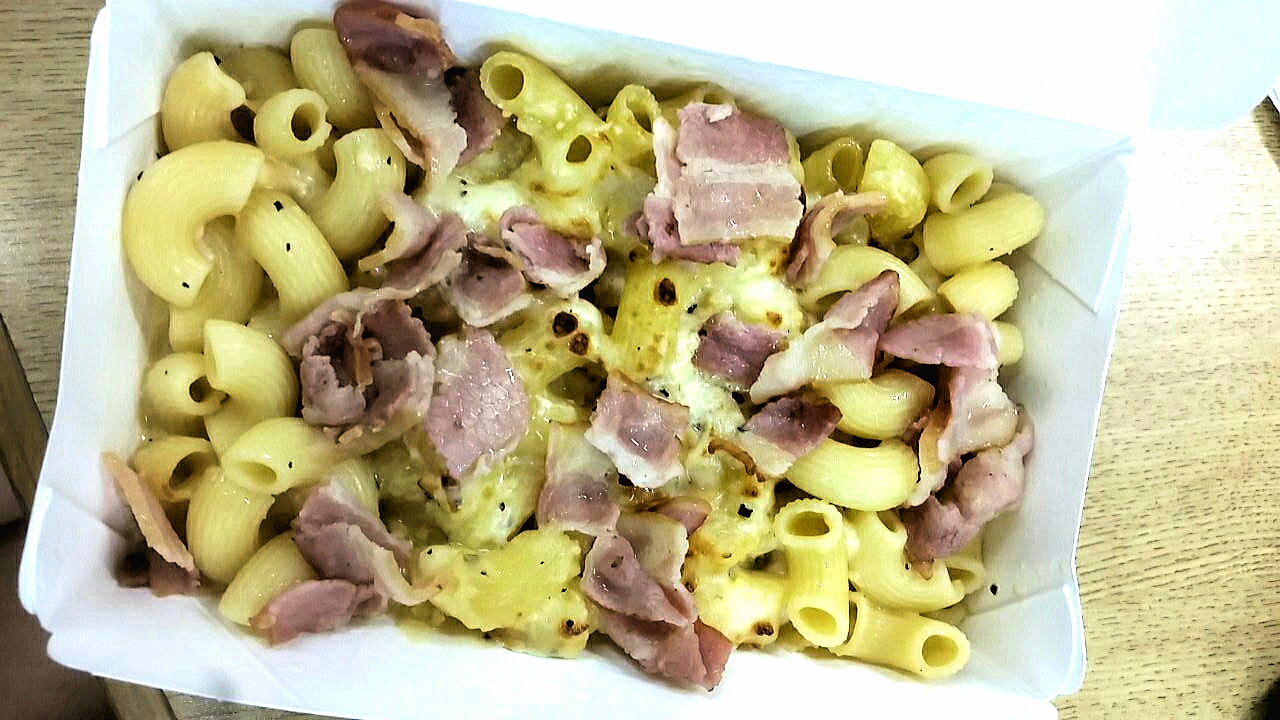 Review of The Tea Party Express @ SMU | Singapore Universities Food Reviews