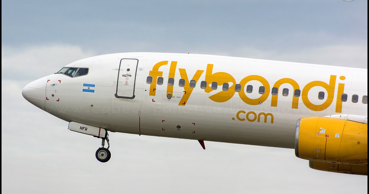 Flybondi anunció su nueva ruta Buenos Aires - Florianópolis