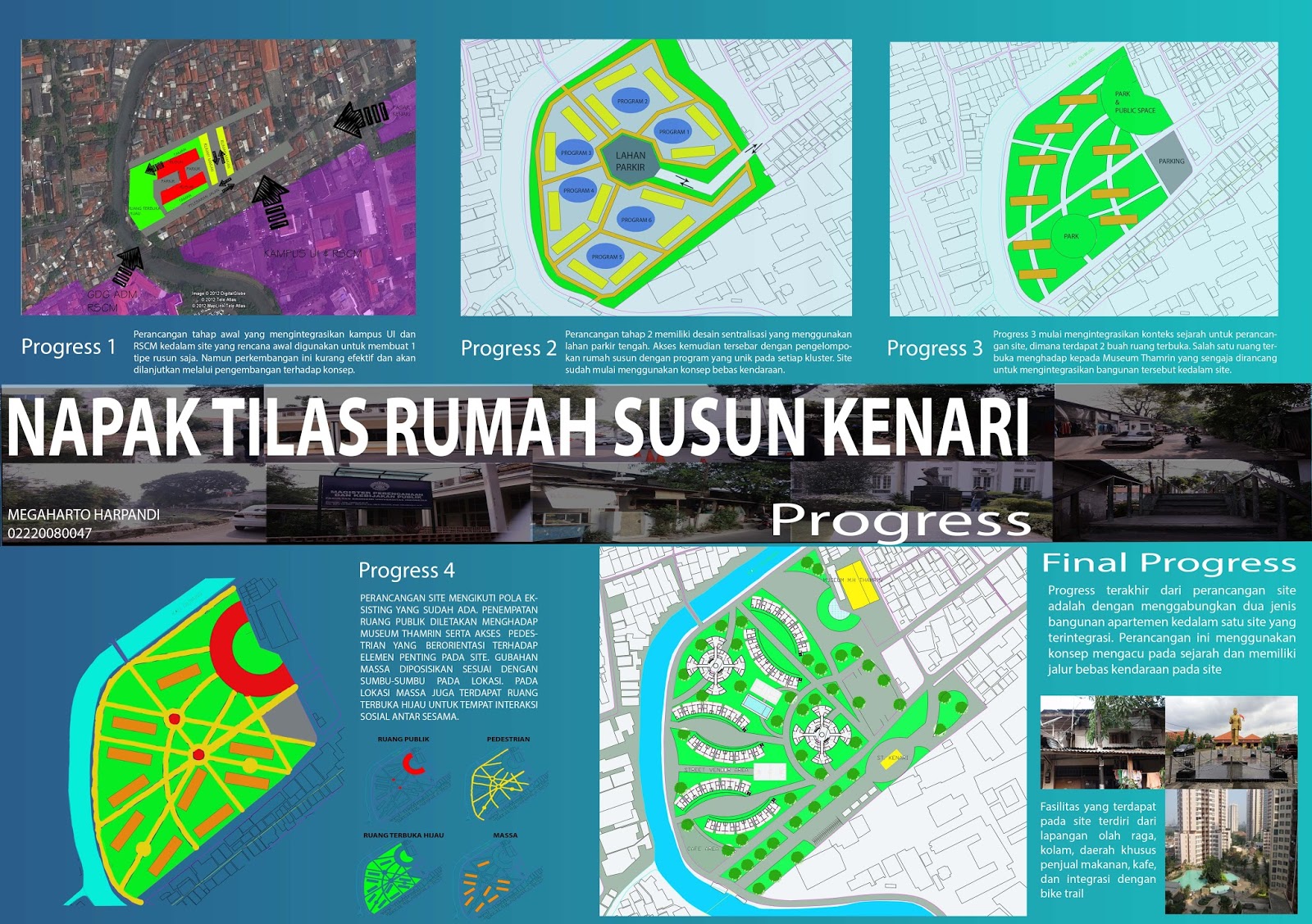Studio Rancang Kota #RuangWaktu (oleh Mahasiswa Aristektur UPH ...