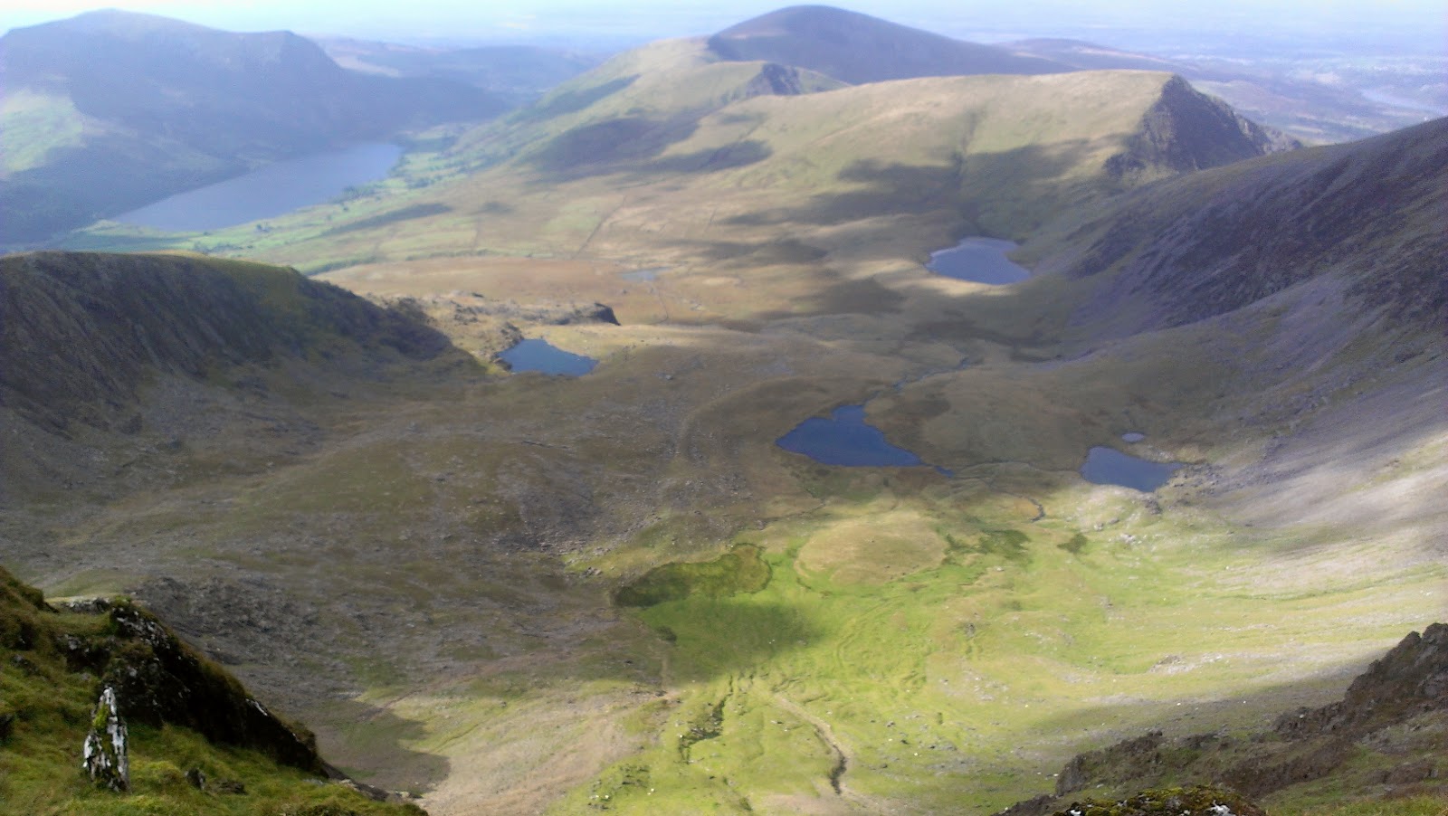 I will do hills: Snowdon: check!