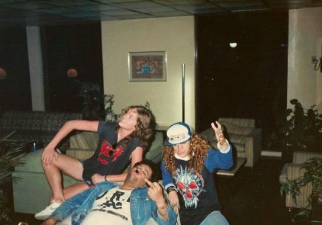 Metalheads, Headbangers: 50 Interesting Snapshots That Capture Heavy ...