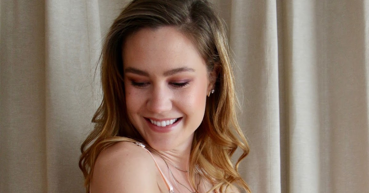 Barrett Bralette by Madalynne Intimates + A Giveaway! - Palindrome Dry ...