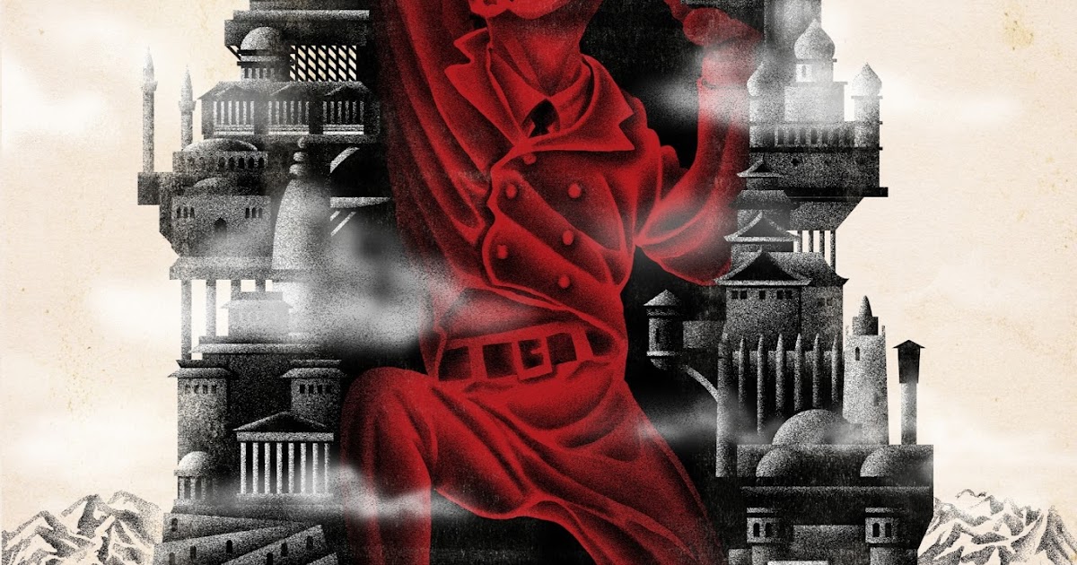 The Wertzone: Senlin Ascends by Josiah Bancroft