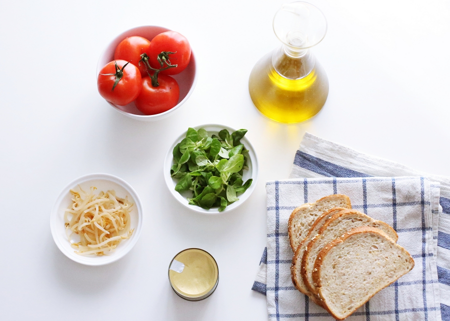 BLOG DE MODA Y LIFESTYLE: HEALTHY RECIPE - UNA RECETA SANA, FÁCIL Y ...