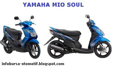 Spesifikasi MIO SOUL | Otomotif Zone