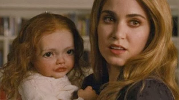 SNEAK PEEK : "The Twilight Saga" Robot Baby