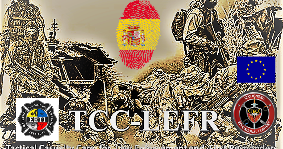 EMS SOLUTIONS INTERNATIONAL marca registrada: TACTICAL EMERGENCY ...