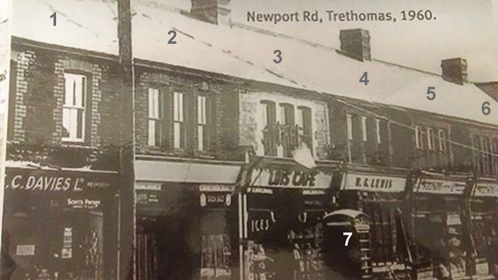 Musings from Higher Downgate and Elsewhere: A trip down Memory Road