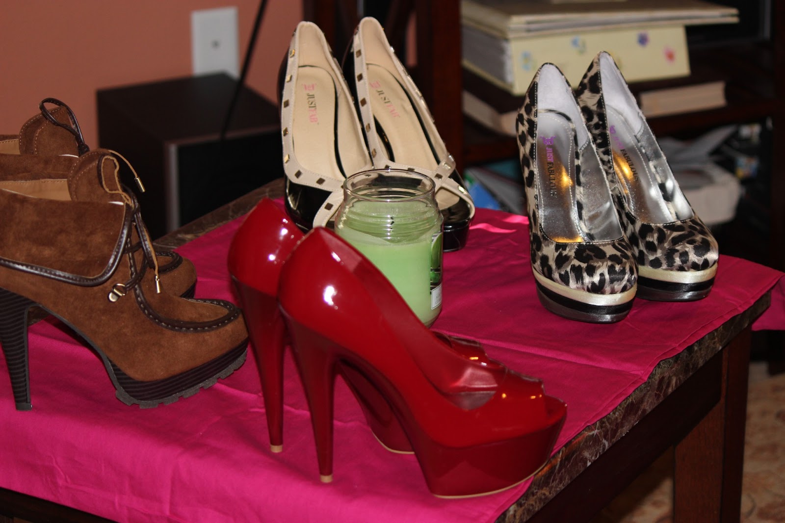 House of Fab Launch Party OOTD (outfit of the Day) - FASHIONTOLIVE ...