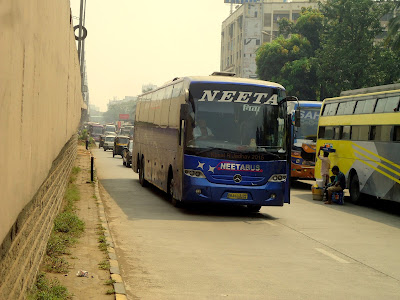 A Scania, VOLVO, Mercedes Benz Bus and Vehicle Enthusiast from India ...