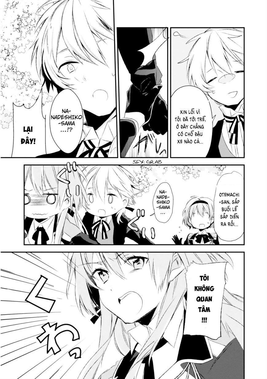 SSS! chap 1 ~ Otaku Fansub - Shoujo Kingdom