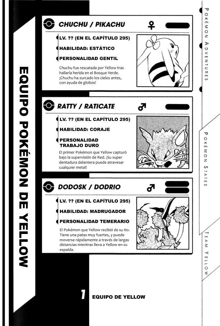 pokemon adventures: 01/08/12