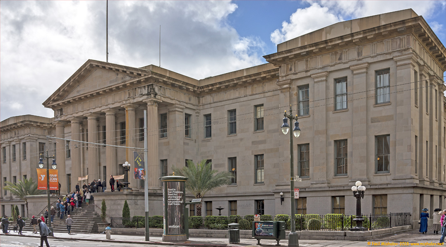 San Francisco Bay Area Photo Blog: San Francisco: March 2018