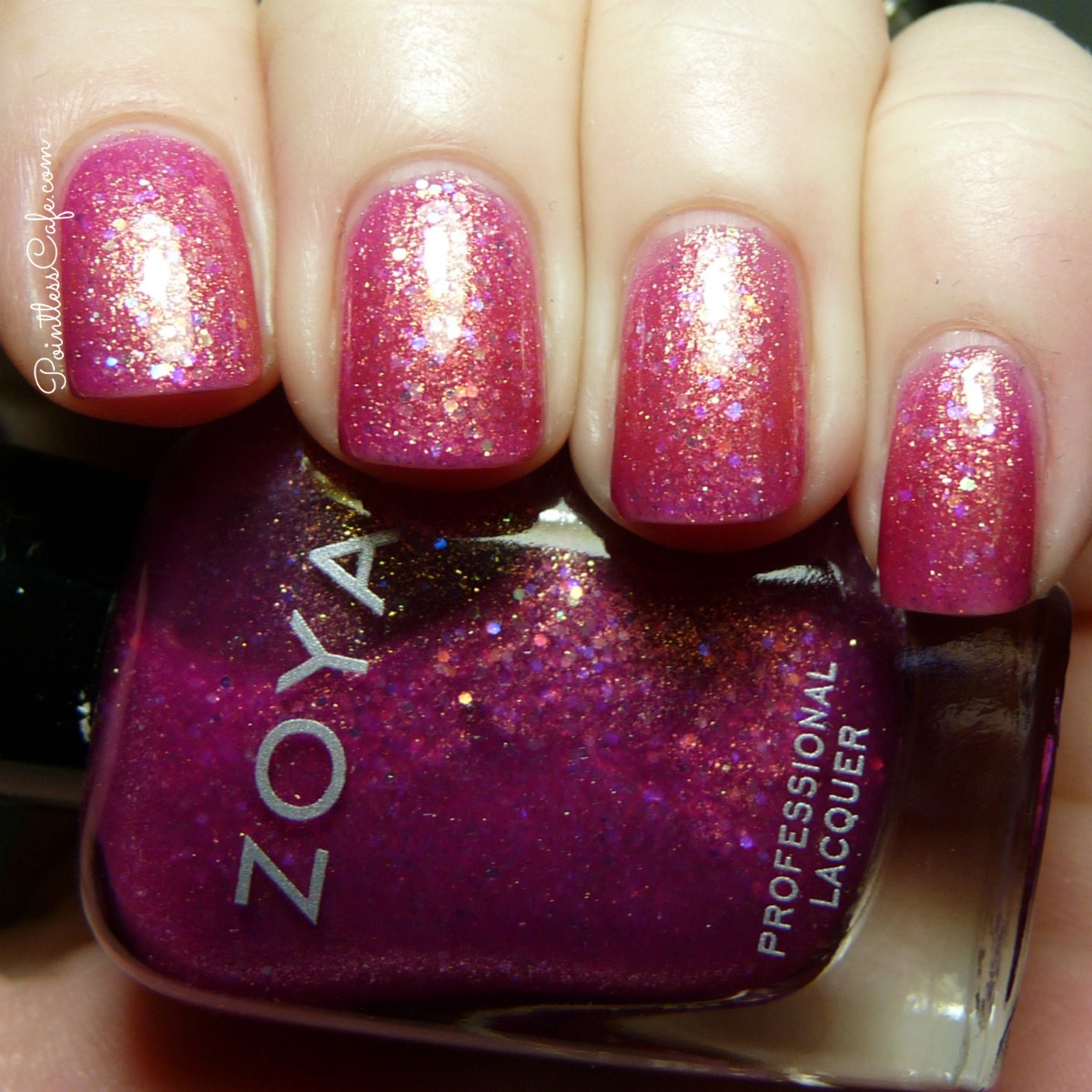 Zoya Bubbly Collection Summer 2014: Swatches and Review | Pointless Cafe
