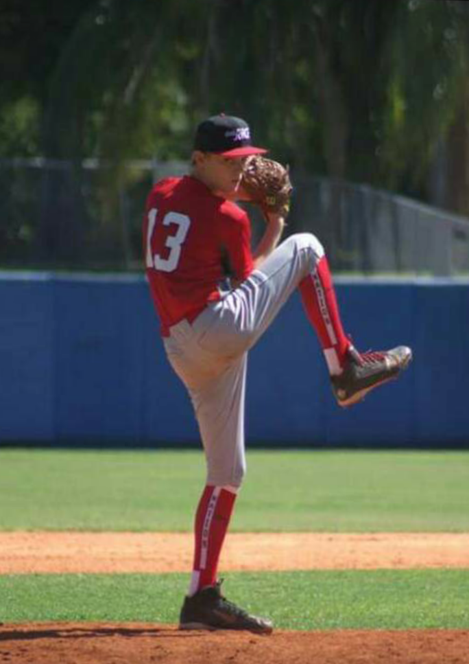 Roll Tide, Garrett Hester!