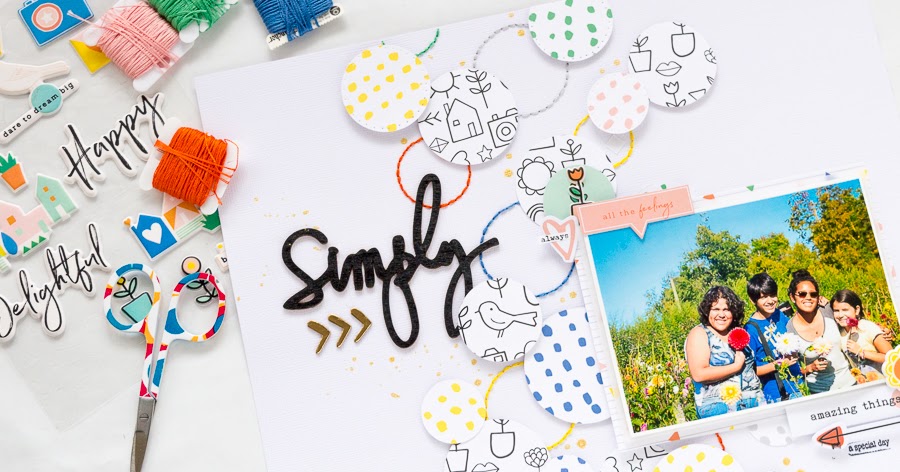 Living an Inspired Life: Simply - CK Pep Rally