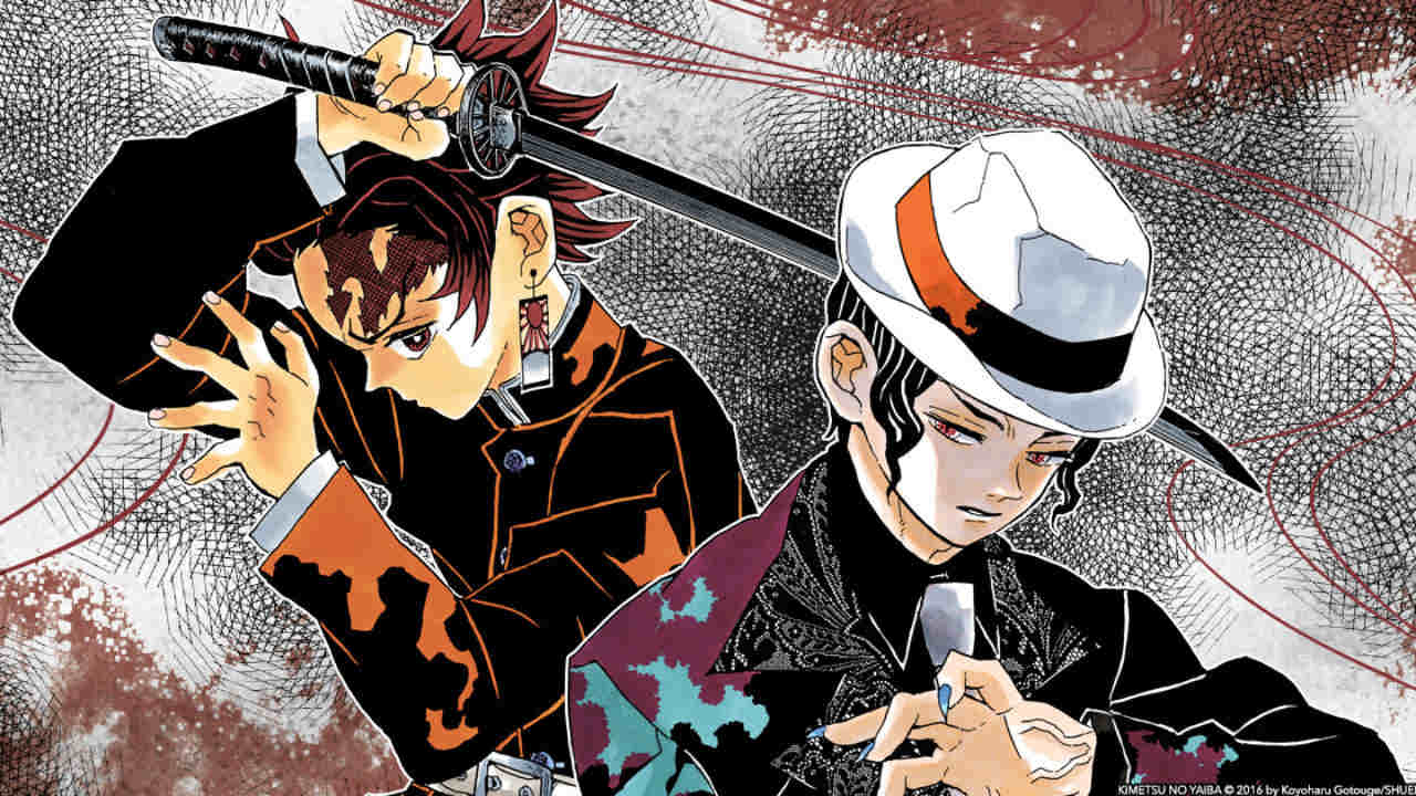 Demon Slayer: Kimetsu no Yaiba Episode 7: Muzan Kibutsuji - Chapteria