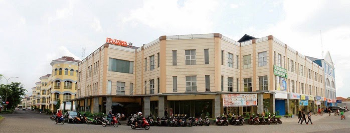 POLITEKNIK PAJAJARAN: Gedung & Fasilitas Politeknik Pajajaran