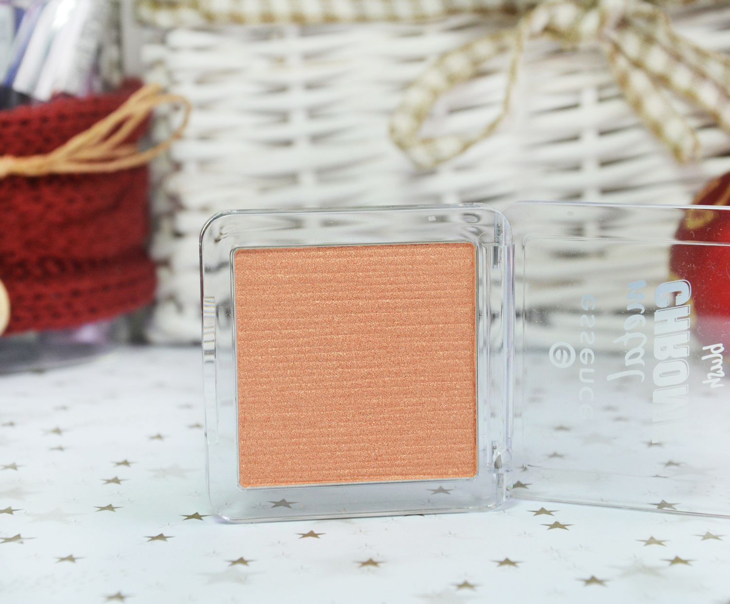 Essence Metal Chrome Blush and Catrice Ultimate Matt Lipstick — Lana Talks