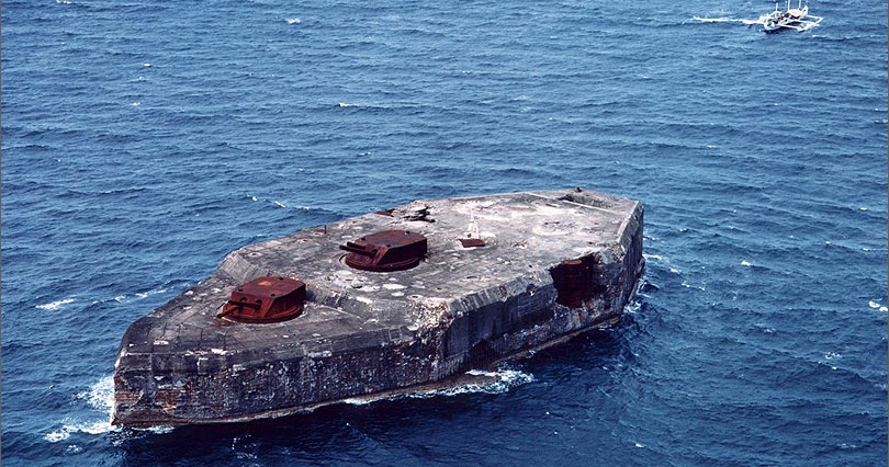 EXPAT AUX PHILIPPINES: LE FORT FRANK